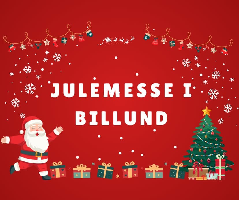 Shop i Billund - Lokale Butikker, Events & Handel i Billund