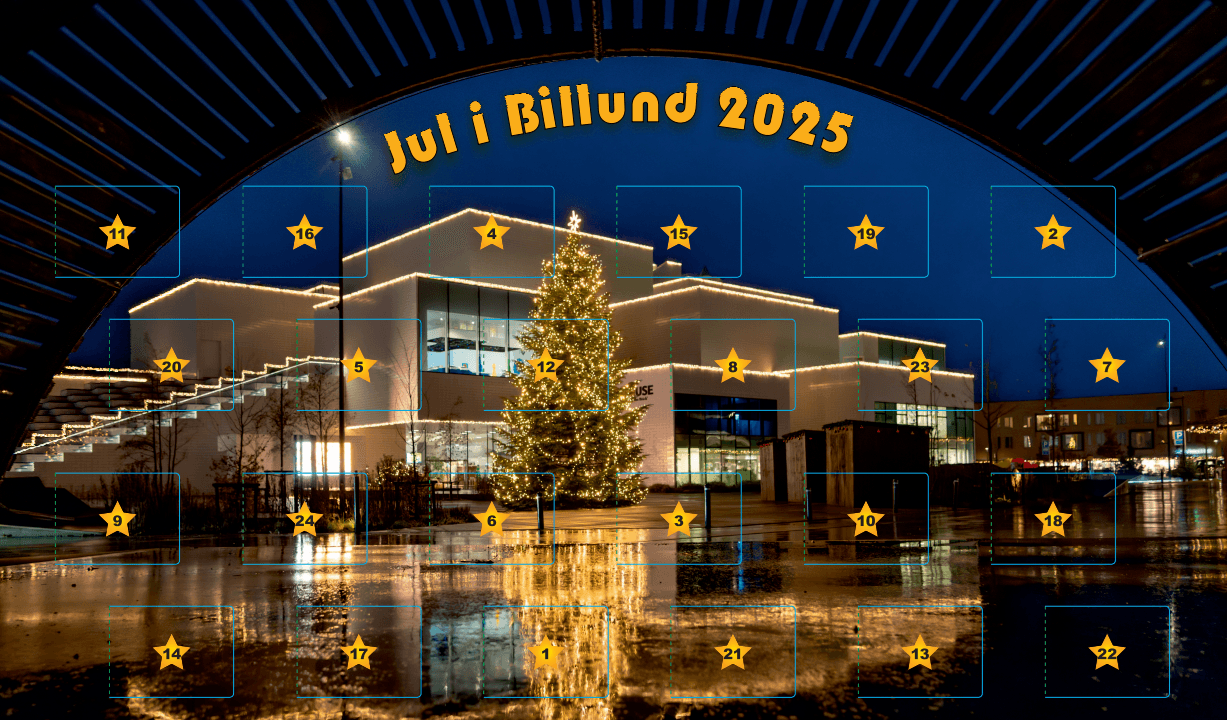 Shop i Billund - Lokale Butikker, Events & Handel i Billund